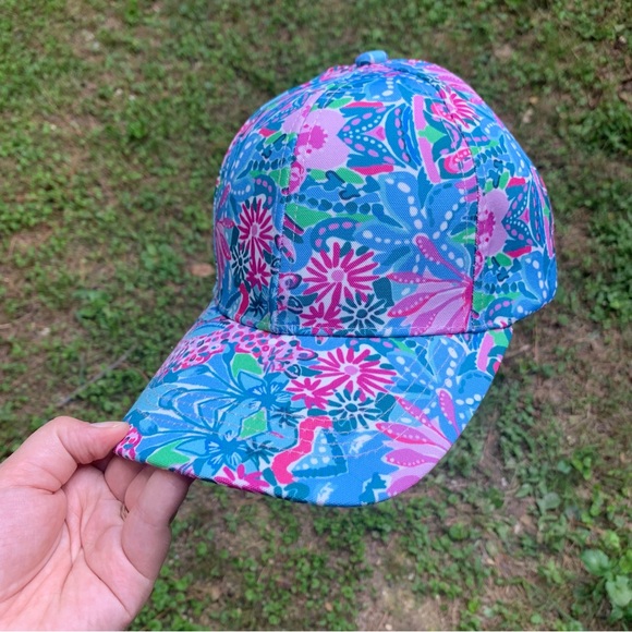 Accessories | Preppy Inspired Adjustable Hat | Poshmark